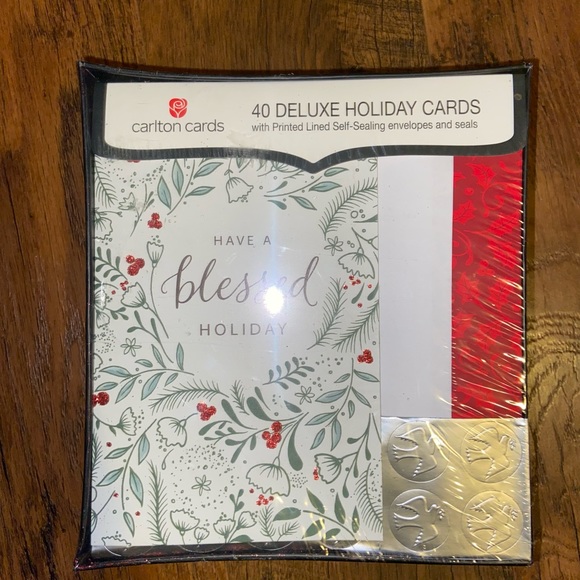 Carlton Cards | Holiday | Carlton Cards | Poshmark